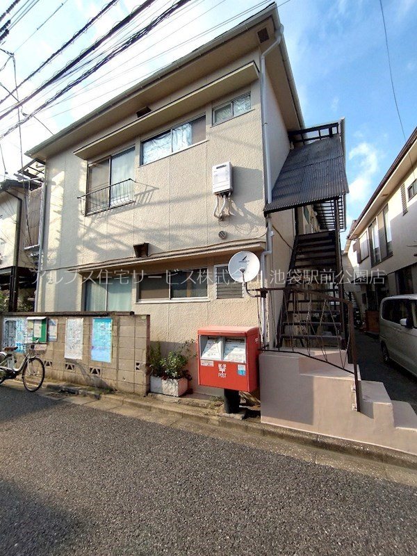 プランドール小日向I 13号室 東京都文京区小日向1丁目20-3 | 日本の外国人向け賃貸物件（アパート・マンション)